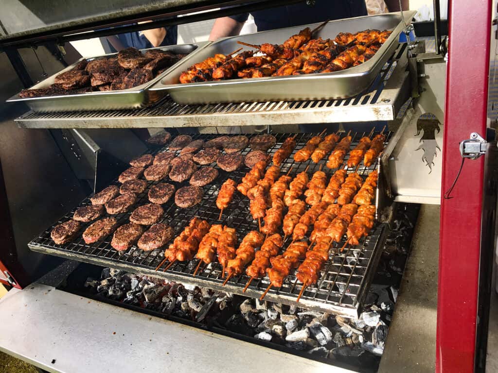 BBQ Experience - Butchers Best